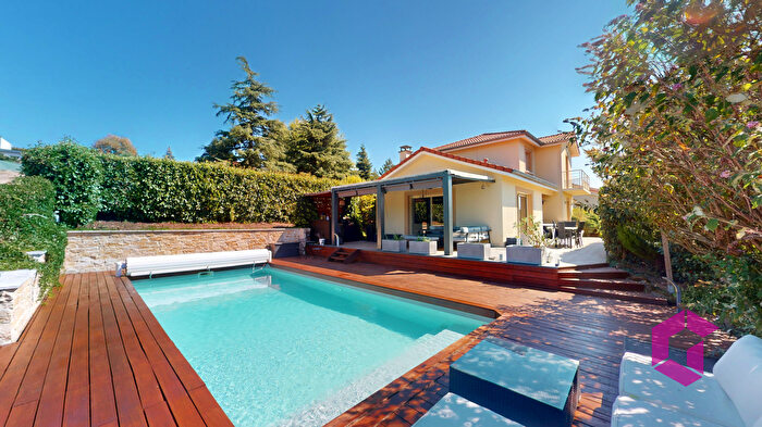 Maison 6 pièces à vendre - Roche-la-Molière