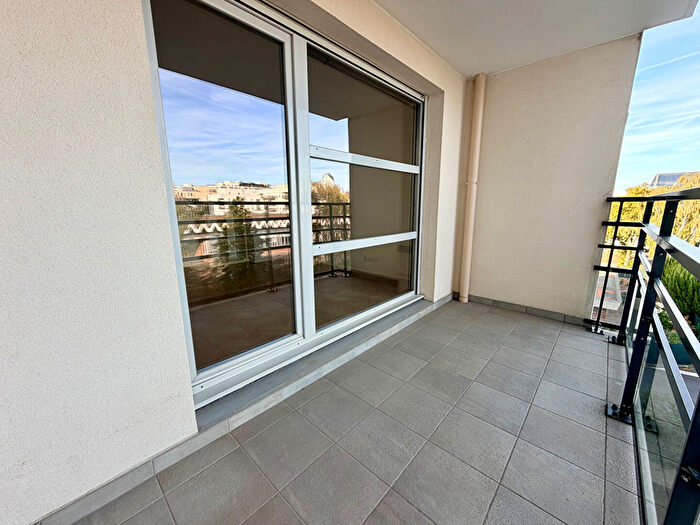 Nanterre, Chemin de l'île - Appartement 3 pièces à vendre