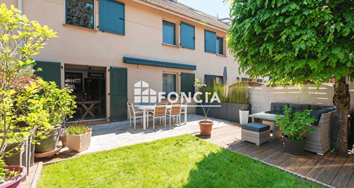 Maison à vendre - Villebon-sur-Yvette - 7 pièces - 6 chambres