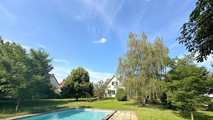 Maison 6 pièces à louer - Stutzheim-Offenheim
