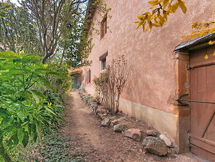 Maison à vendre - Saint-Étienne-des-Oullières - 5 pièces - 3 chambres