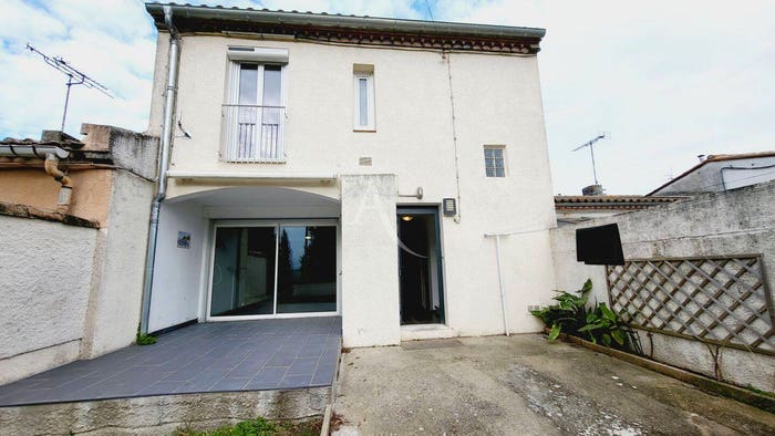 Maison 4 pièces à Pennautier, à louer