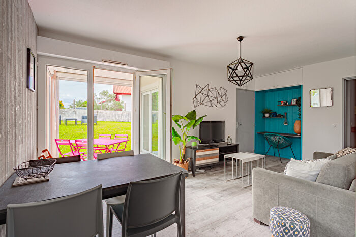 Bidart : Appartement 3 pièces à vendre
