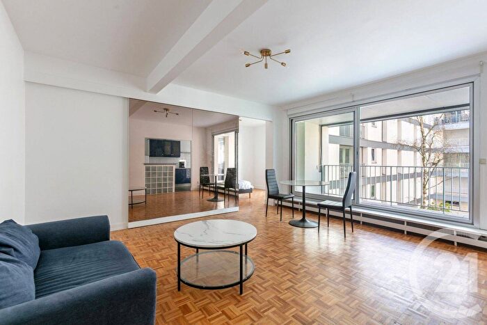 Appartement à louer - Boulogne-Billancourt - 2 pièces - 1 chambre