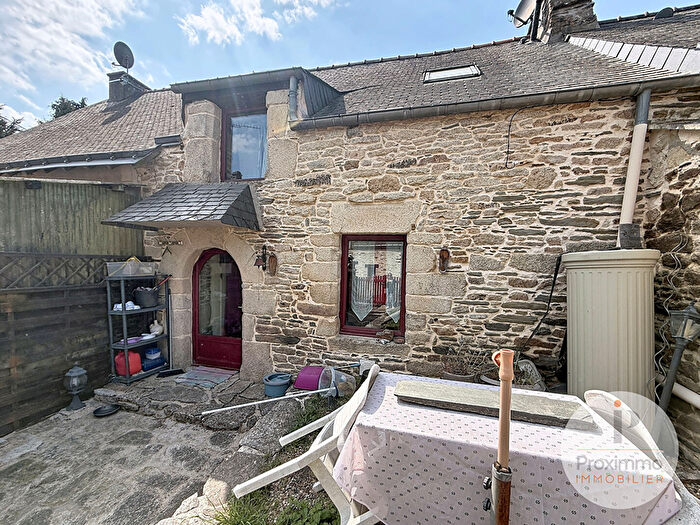 Maison à vendre - Le Roc-Saint-André - 2 pièces - 1 chambre