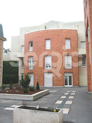 Appartement à louer - Reims, Centre-ville - 1 pièce - 1 chambre