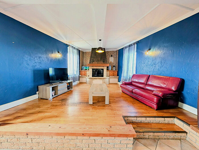 Maison à vendre - Les Attaques - 5 pièces - 3 chambres