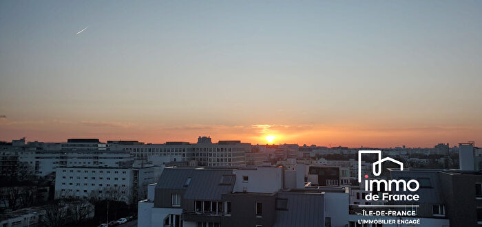 Appartement à vendre - Champs-sur-Marne, Bois de Grâce - 5 pièces - 3 chambres