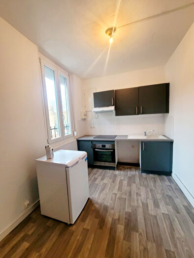 Appartement à louer - Boulogne-sur-Mer, Brequerecque - 2 pièces - 1 chambre