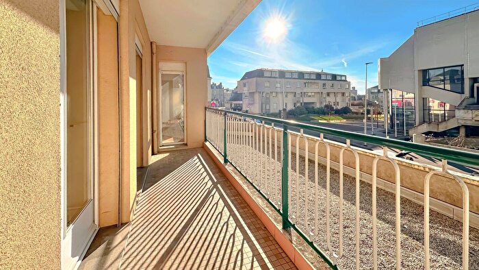 Appartement 5 pièces à louer à Quartier du Centre, Le Mans