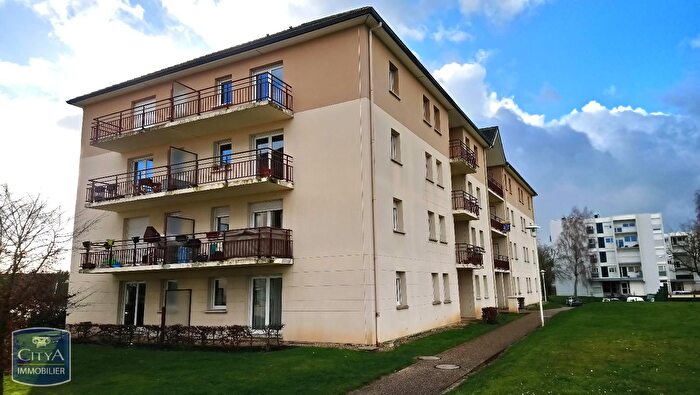 Appartement 2 pièces à louer - Lisieux, Hauteville