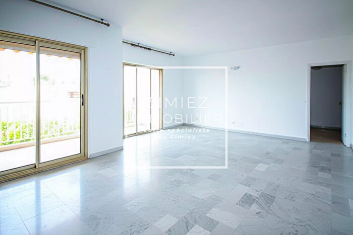 Appartement à vendre - Nice, Cimiez - 3 pièces - 1 chambre