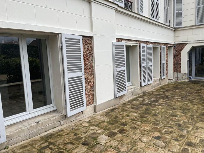 Appartement à louer - Saint-Brice-sous-Forêt - 1 pièce