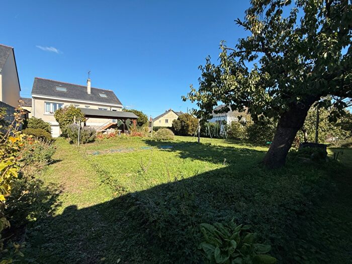 Maison 7 pièces à vendre à Angers, Les Hauts de Saint-Aubin