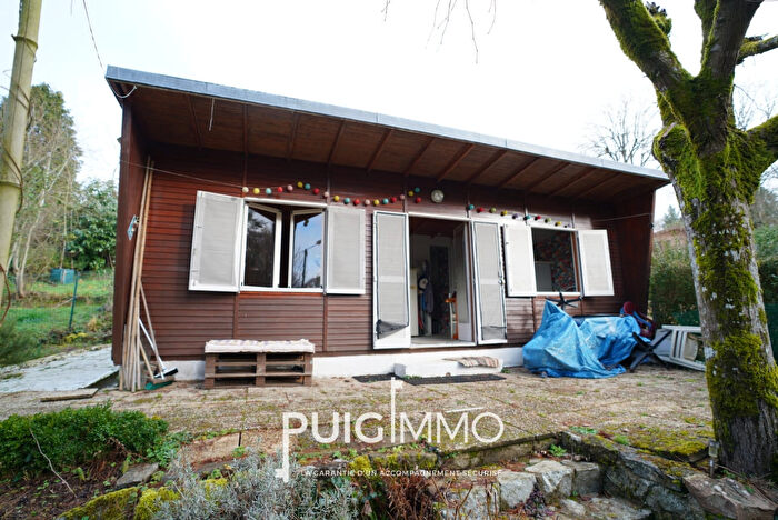 Maison à vendre - Boisseuil - 2 pièces - 1 chambre