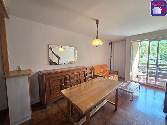 Appartement 2 pièces à vendre à Ax-les-Thermes