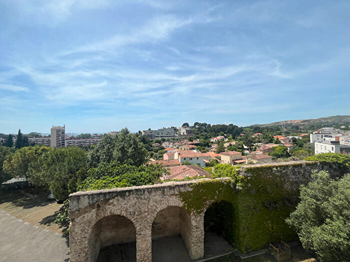 Appartement à vendre - Marseille e , Le Merlan - 1 pièce - 1 chambre