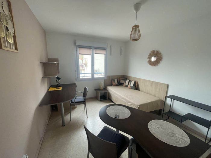 Marseille 10ème arrondissement : Appartement 1 pièce à louer