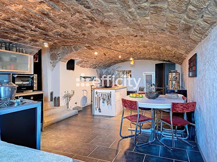 Maison à vendre - Chambonas - 3 pièces - 2 chambres