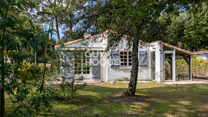 Maison à vendre - Les Mathes - 4 pièces - 3 chambres