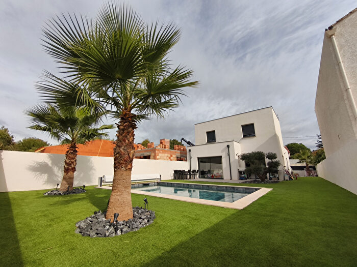 Maison à vendre - Béziers, Perch des Moulins, Font Neuve, Terries - 4 pièces - 3 chambres