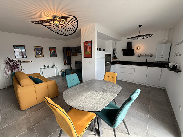 Appartement à vendre - Royan, Pontaillac - 2 pièces - 1 chambre