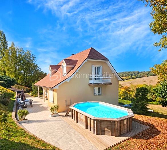 Saint-Castin : Maison 6 pièces à vendre