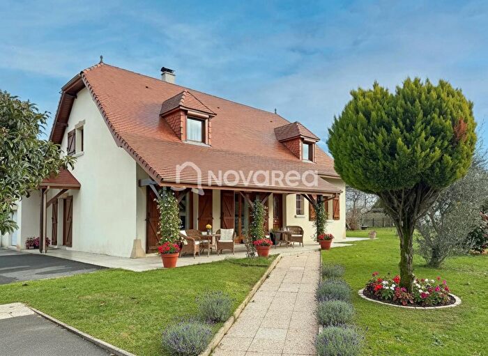 Maison à vendre - Lons - 6 pièces - 5 chambres