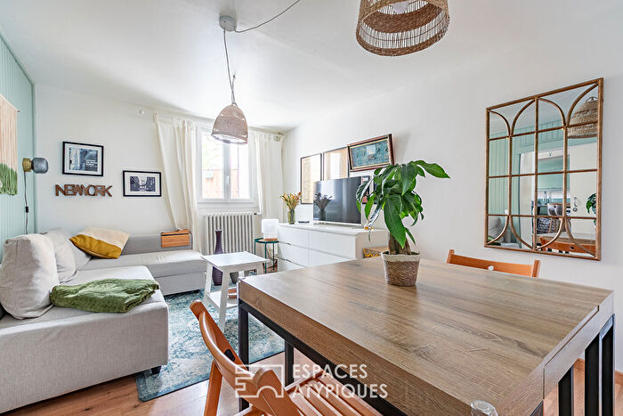 Maison à vendre - Crépy-en-Valois, Prévert, Vassal - 3 pièces - 2 chambres