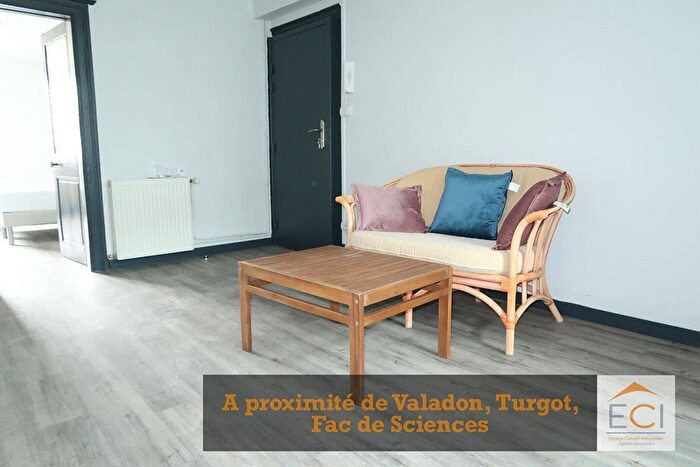 Appartement 2 pièces à louer - Cité Universitaire-Albert Thomas, Limoges