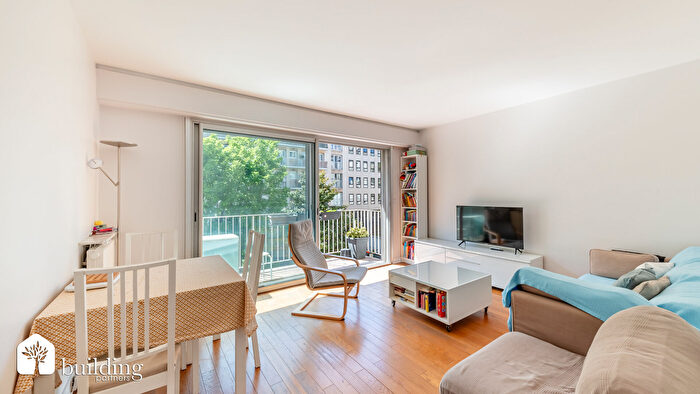 Levallois-Perret, Centre-ville - Appartement 3 pièces à vendre