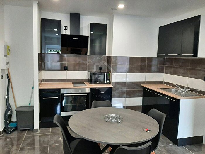 Appartement à louer - Estressin, Vienne - 2 pièces - 1 chambre