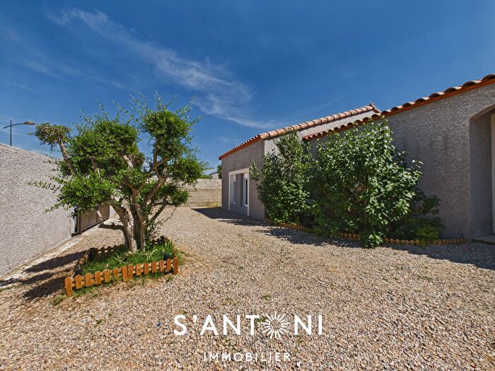 Maison 5 pièces à Abeilhan, à vendre