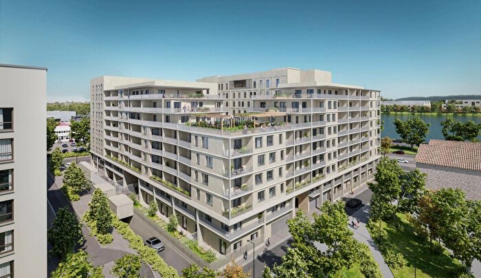 Bordeaux, Gare Saint-Jean : Appartement 1 pièce à louer