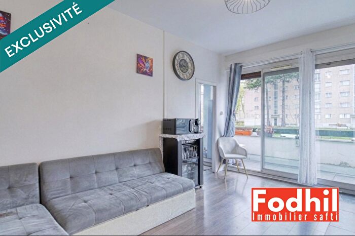Appartement 3 pièces à vendre à Châtenay-Malabry, Malabry