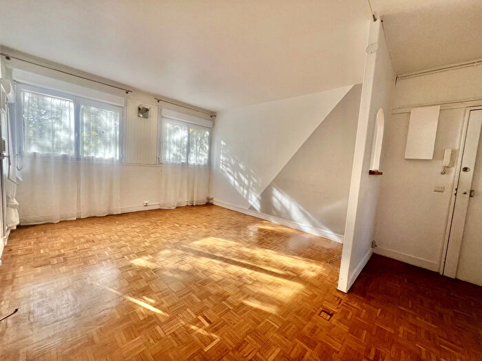 Appartement à vendre - Aubergenville - 3 pièces - 2 chambres