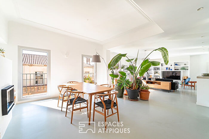 Marseille 1er, Opéra : Appartement 4 pièces à vendre