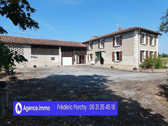Maison 7 pièces à vendre à Saint-Élix-Theux