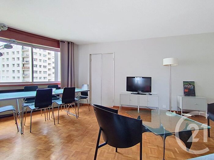 Appartement 2 pièces à vendre à Paris 15ème, Dupleix, Motte Picquet