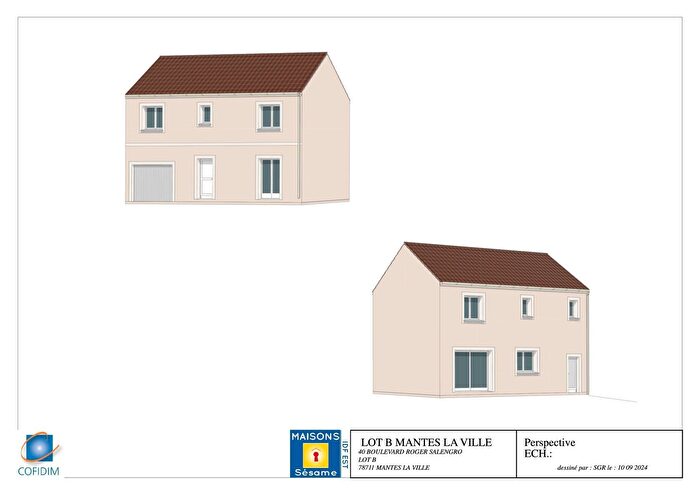 Maisons à vendre et appartements à louer - 2