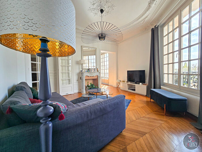 Appartement à vendre - Fontenay-sous-Bois - 4 pièces - 2 chambres