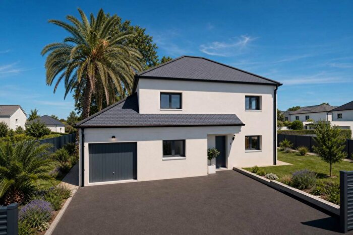 Maison 5 pièces à Bénouville, à vendre