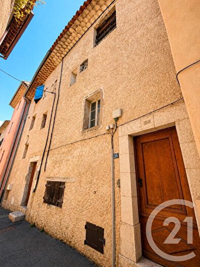 Cipières - Maison 3 pièces à vendre