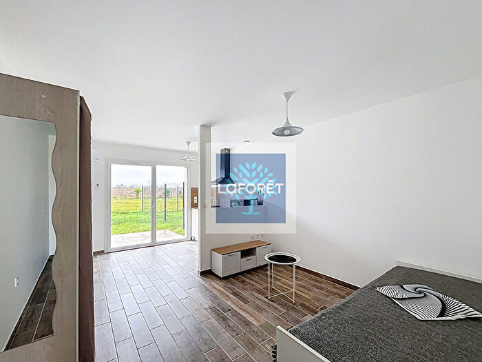 Appartement à louer - Braud-et-Saint-Louis - 1 pièce