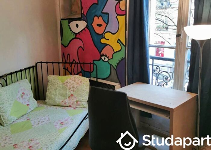 Appartement 2 pièces à Jean Moulin-Porte dOrléans, Paris 14ème arrondissement, à louer