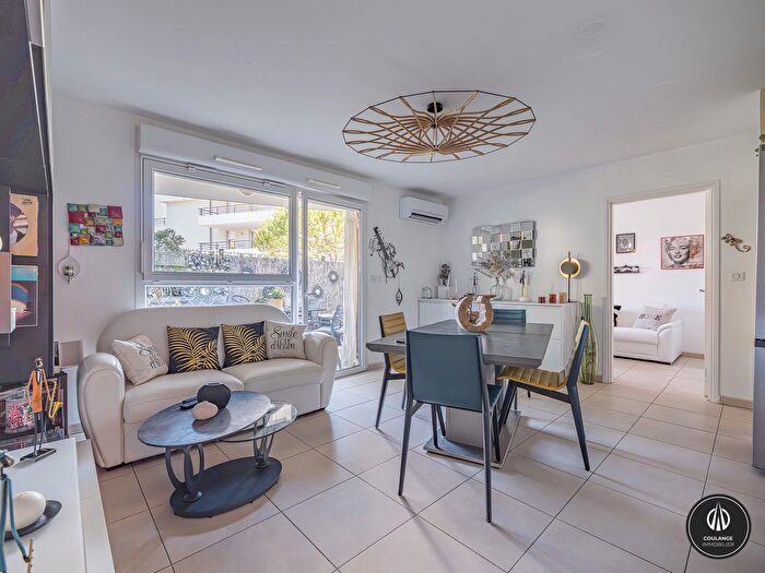 Appartement 3 pièces à Marseille 8ème, Vielle Chapelle, à vendre