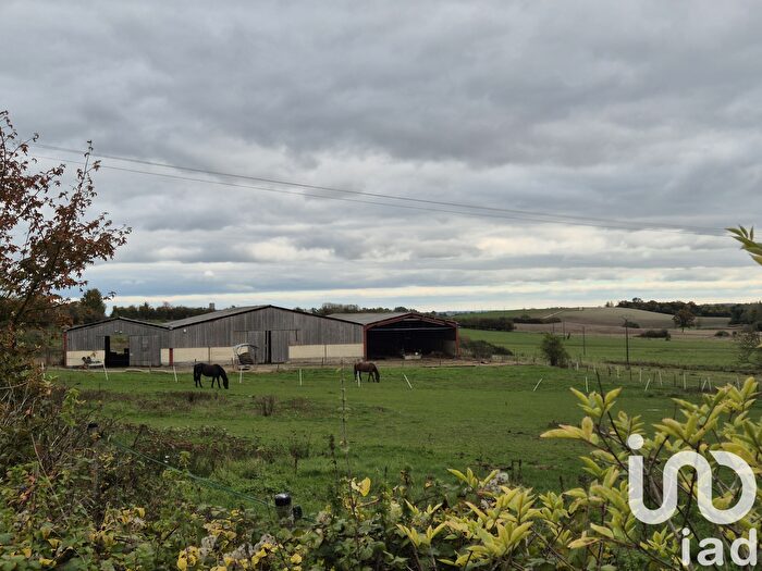 Maison à vendre - Rethel - 1 pièce