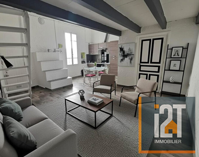 Appartement 2 pièces à vendre à Nîmes, Ville Active