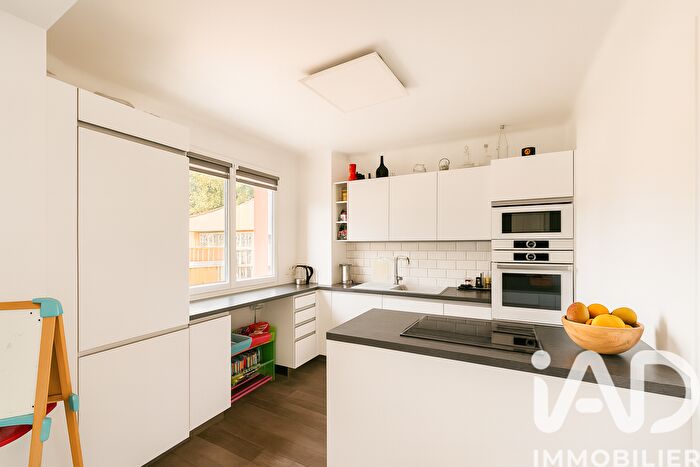 Maison à vendre - Villiers-sur-Marne, Les Perroquets - 4 pièces - 3 chambres