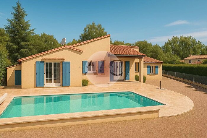 Maison à vendre - Fayence - 6 pièces - 3 chambres